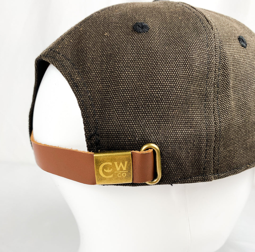 All-Weather Canvas Canvasback Waders Cap – Canvasback Waterfowl Company