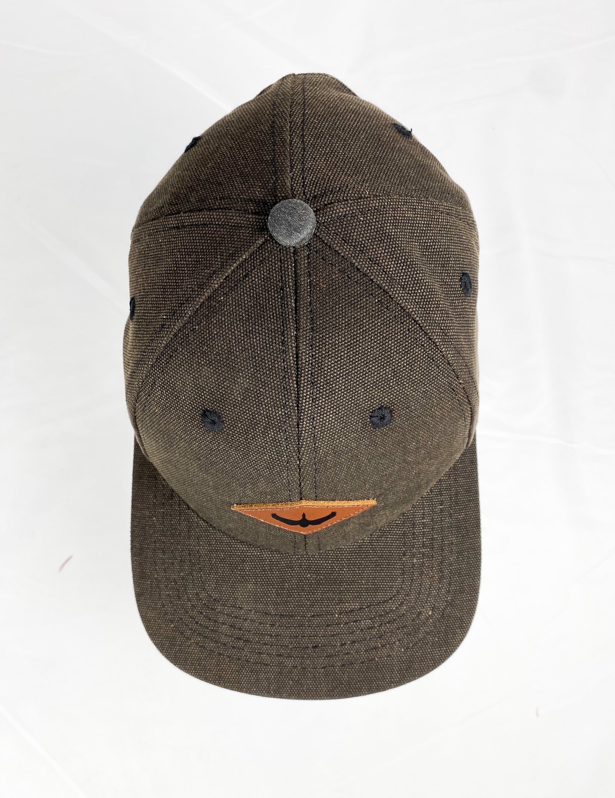 All-Weather Canvas Canvasback Waders Cap – Canvasback Waterfowl Company