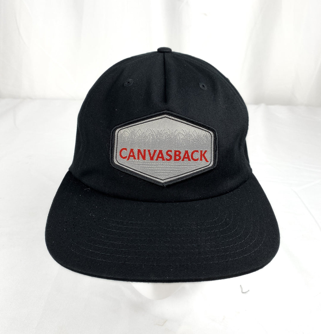 5 Panel Canvasback Waders Patch Hat – Canvasback Waterfowl Company