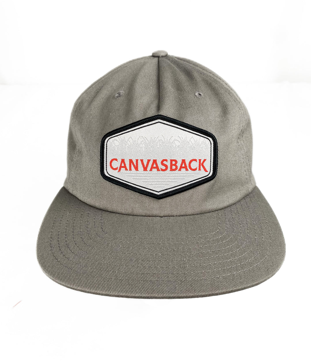 5 Panel Canvasback Waders Patch Hat – Canvasback Waterfowl Company